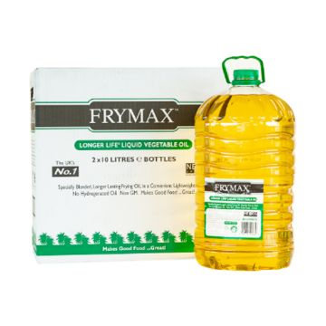 St Mickalos Catering Supplies. Liquid Vegetable Oil