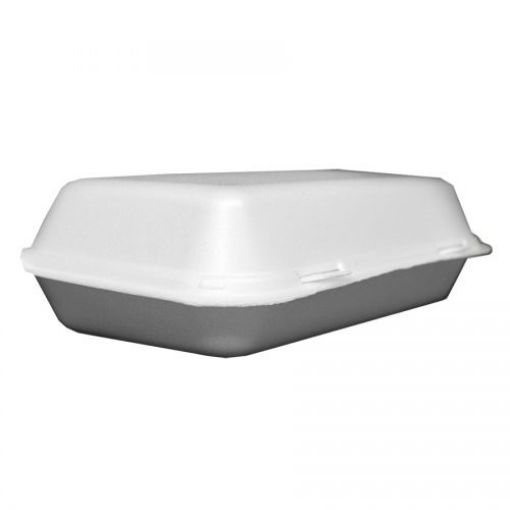 St Mickalos Catering Supplies. White HB10 x250